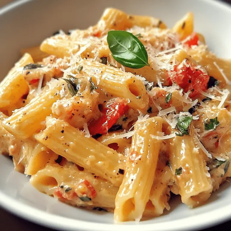 Rattlesnake Pasta - Less Is Tastier