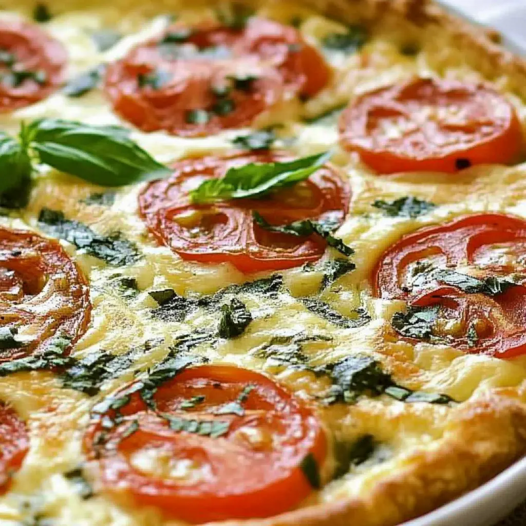 Caprese Quiche: An Incredible Ultimate Recipe with 7 Amazing ...