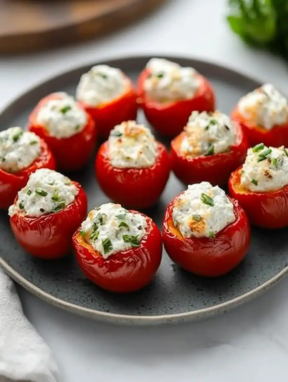 Stuffed Cherry Peppers: An Amazing Ultimate Recipe for 10 Mouthwatering ...